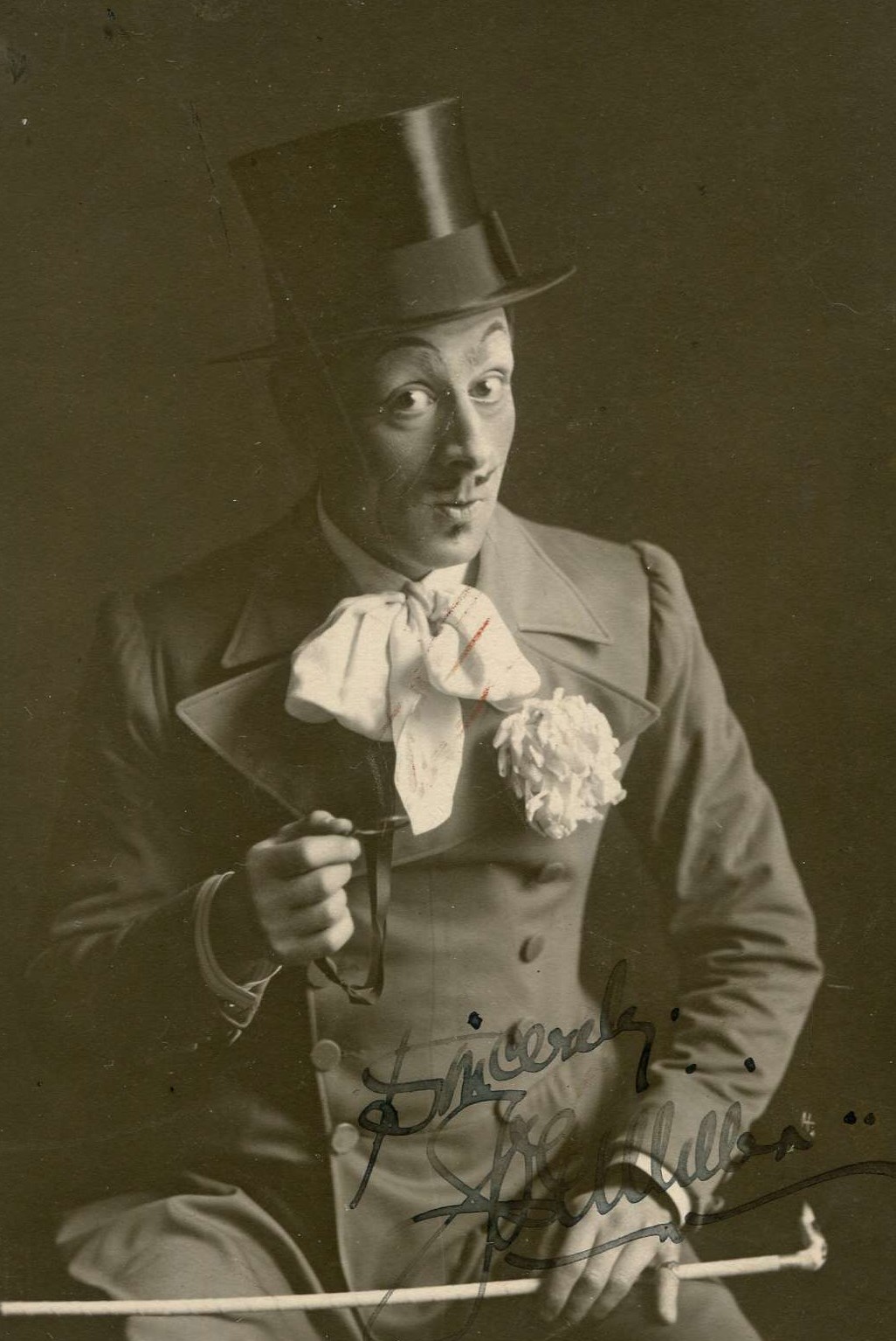 Joe Miller2 – Forgotten Australian Actors