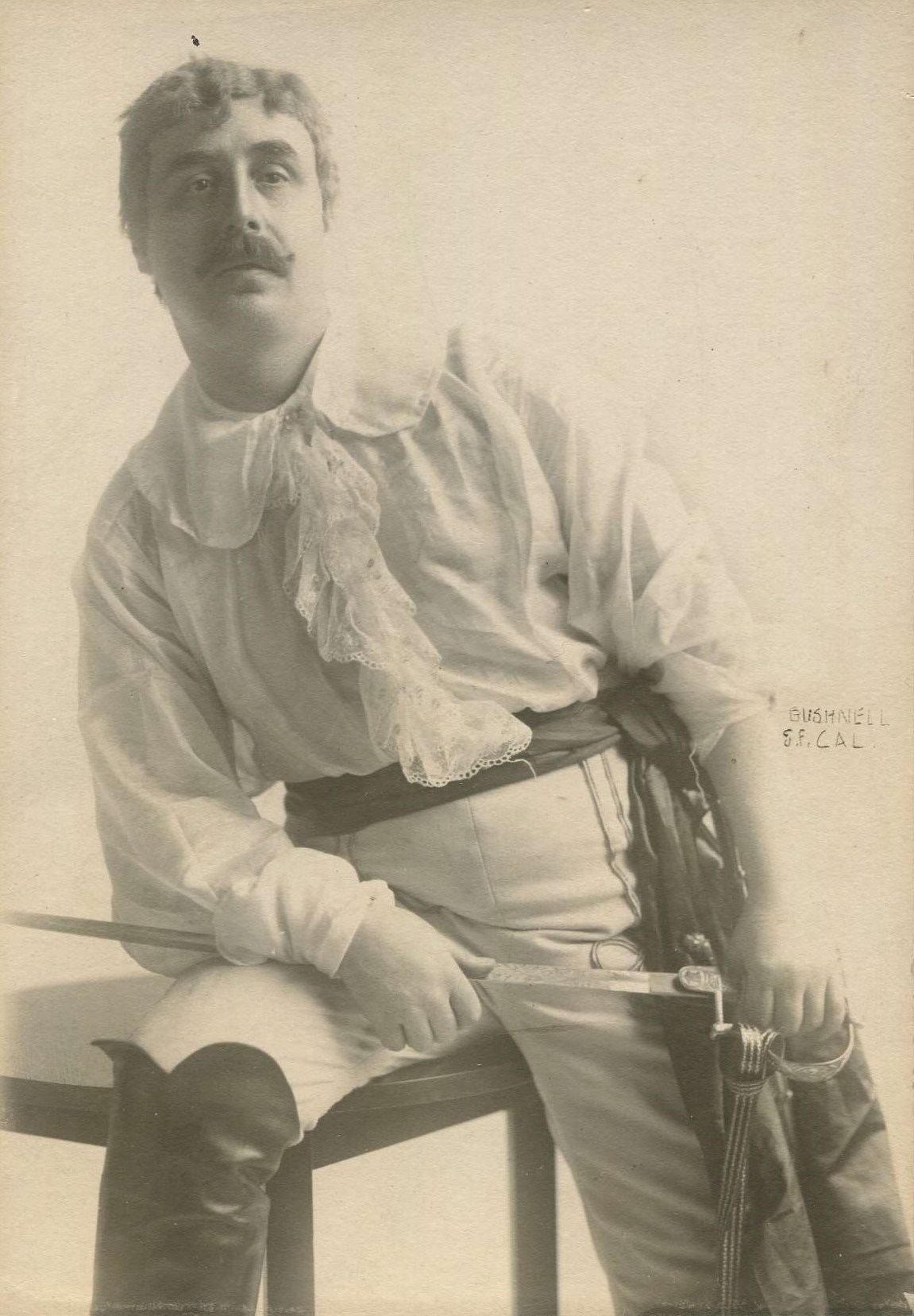 Joseph W Smith – Forgotten Australian Actors