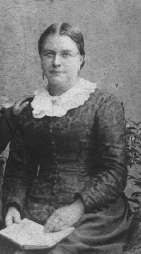 Caroline Ramsay – Forgotten Australian Actors