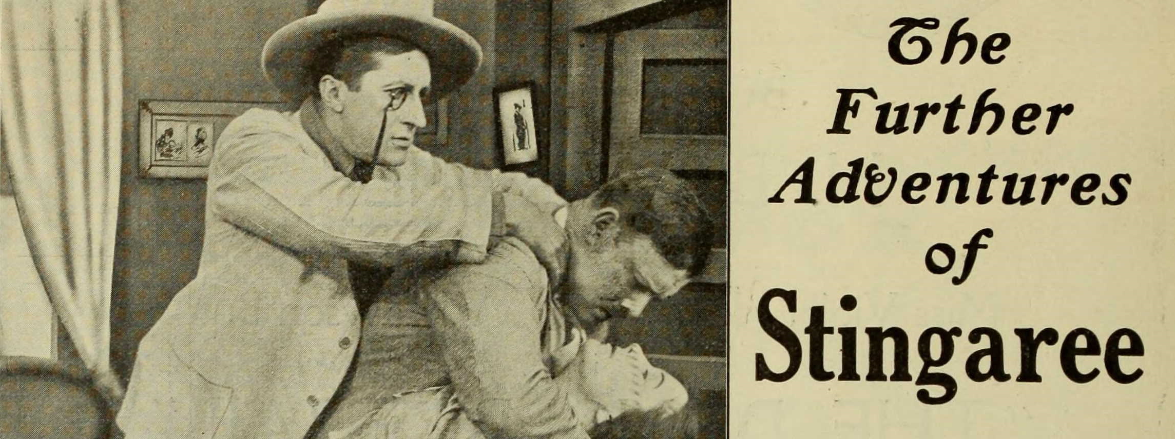 True Boardman – Forgotten Australian Actors