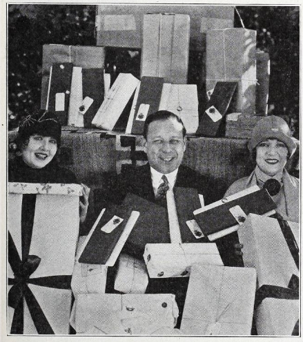 7th-bandit-xmas-photo-dec-1925 – Forgotten Australian Actors