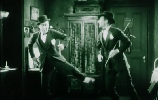 teddy-mcnamara-and-sammy-cohen-dancing-upstream-1927 – Forgotten ...
