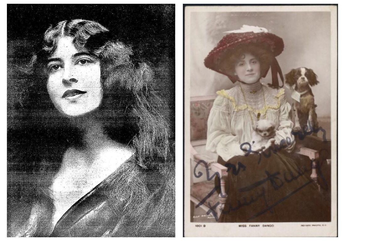 elsie-and-fanny – Forgotten Australian Actors
