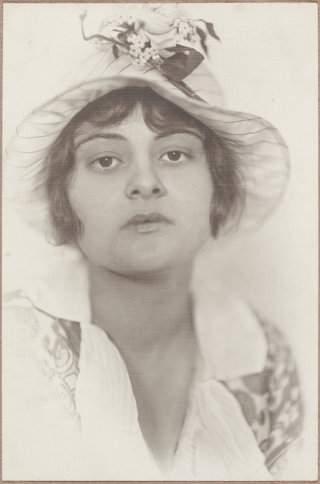 sylvia-bremer-by-may-and-mina-moore – Forgotten Australian Actors