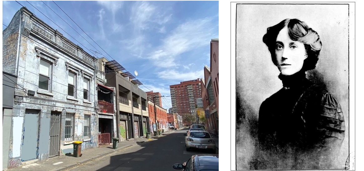 bennetto – Forgotten Australian Actors