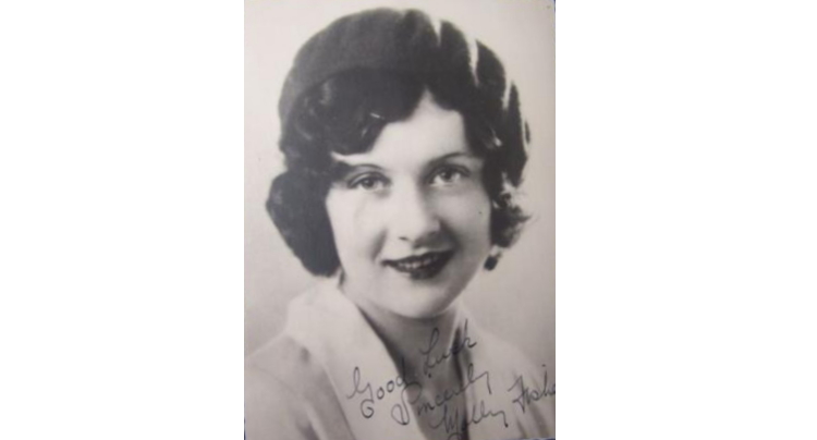 Molly card cover – Forgotten Australian Actors