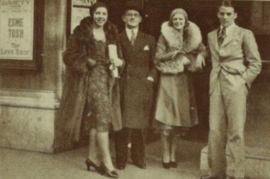 Fred etc 1931 – Forgotten Australian Actors