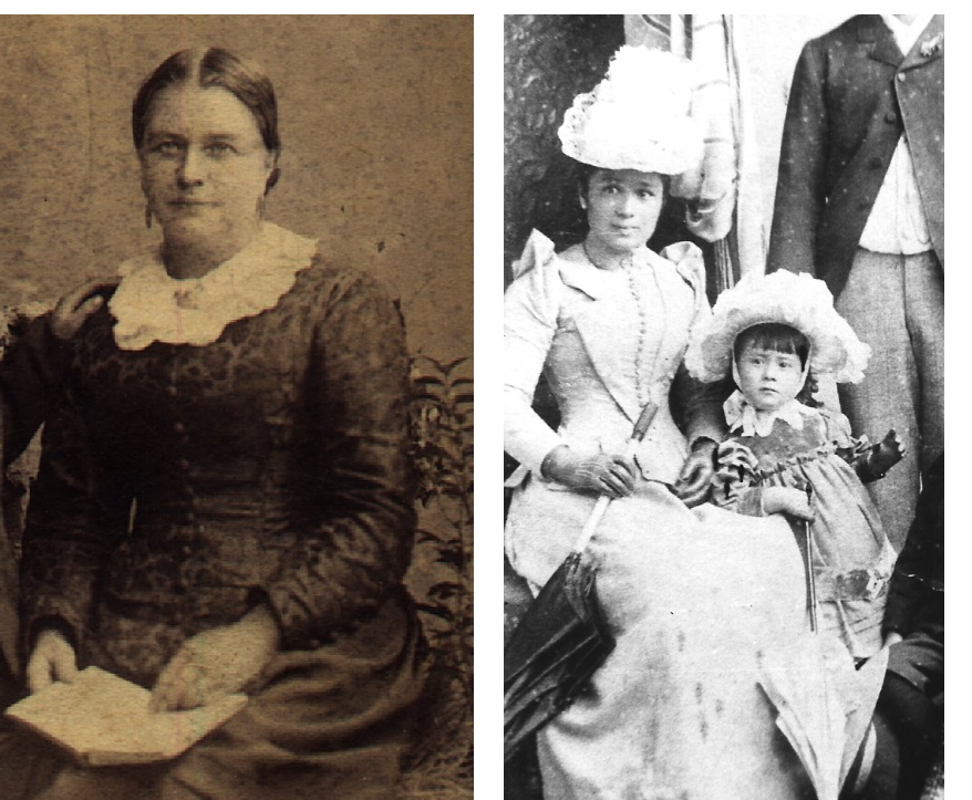 Foon-Family-photo – Forgotten Australian Actors