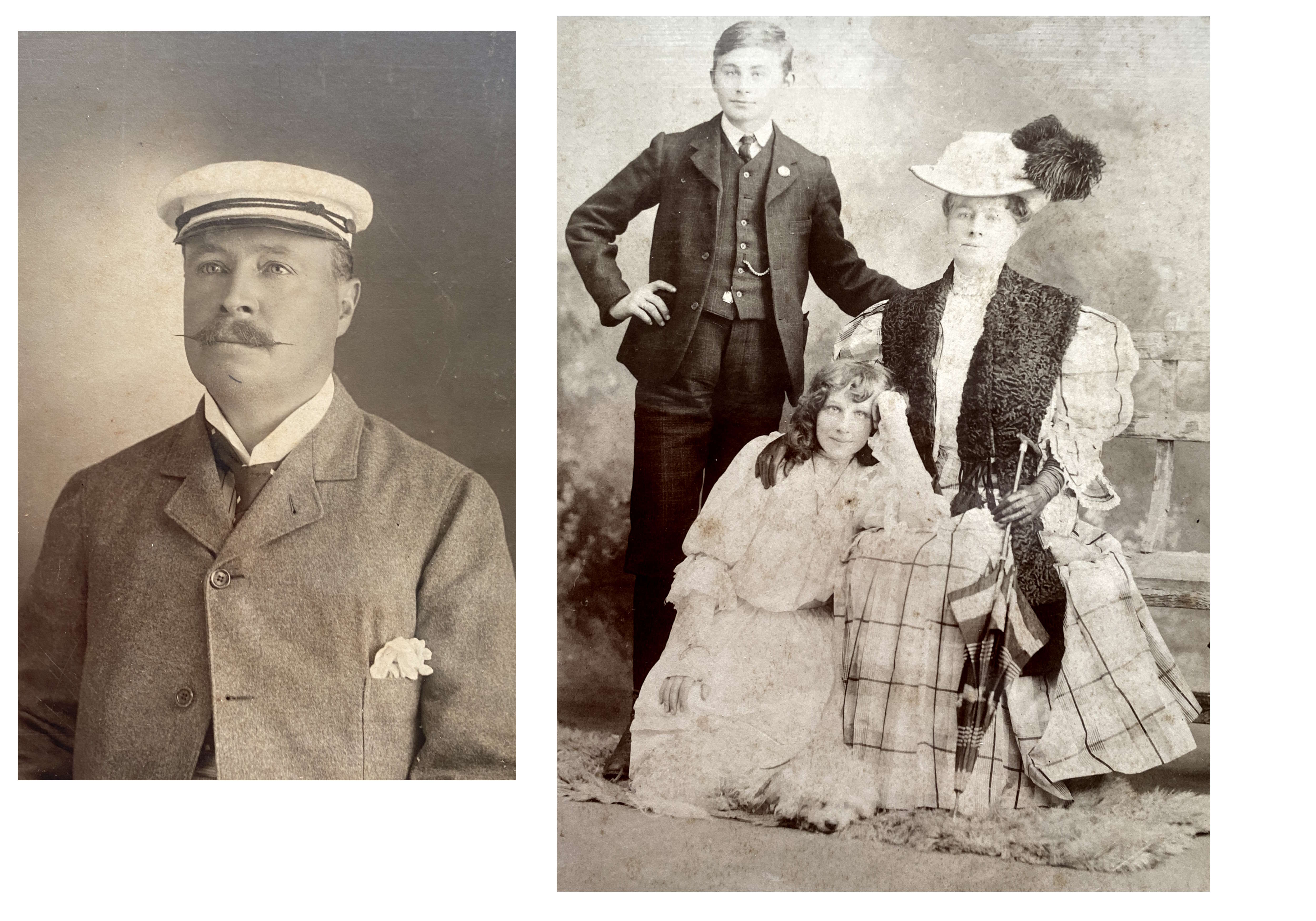 Charles-and-Nellie – Forgotten Australian Actors