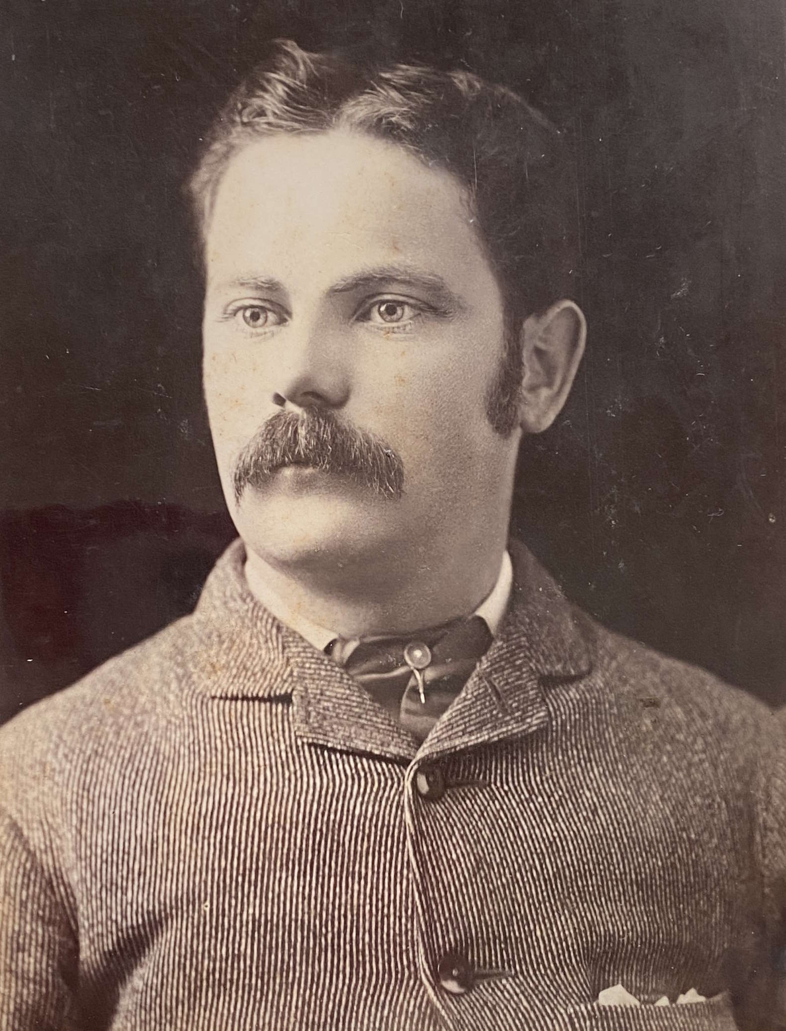 Tom-Pollard – Forgotten Australian Actors